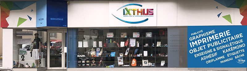 Imprimeur, graphiste, signalétique, covering, enseigne Aveyron